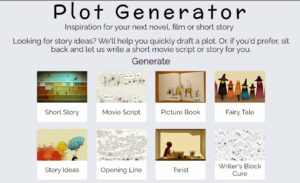 Top 5 Story Idea Generators for Authors - Writer's Bounty