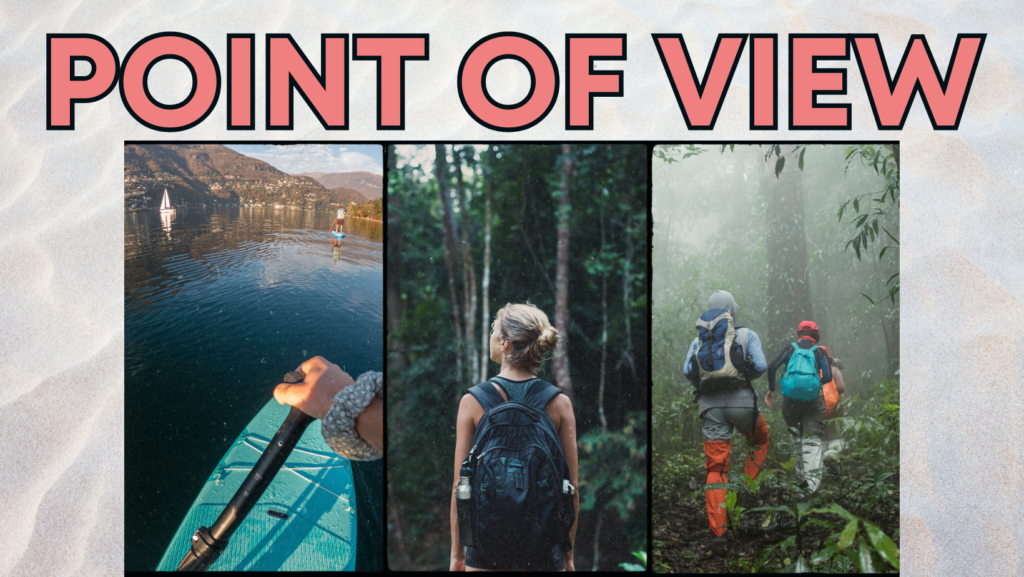 Mastering POV: Power-up Your Writing Class - Writer's Bounty